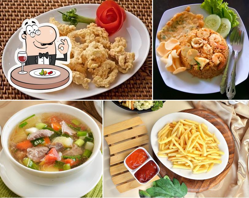 RESTO "RPB", Tambak Lau Mulgap I, 5GW9+G25 - Restaurant reviews