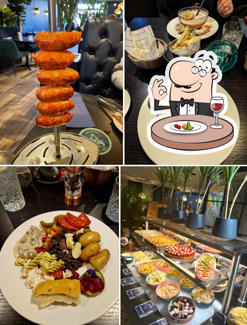 Rio Brazilian Steakhouse, Warrington - Restaurant menu, prices and reviews