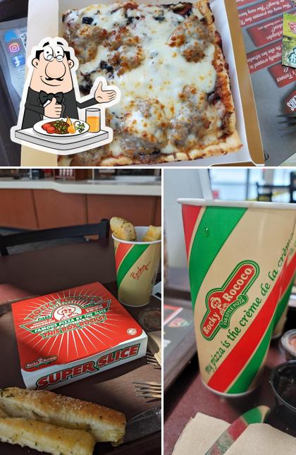 Rocky Rococo Pizza and Pasta in Sheboygan - Restaurant menu and reviews