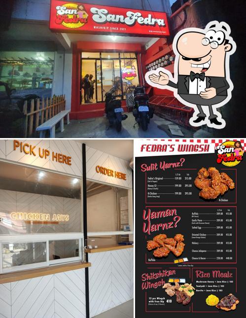San Fedra Makati restaurant, Makati - Restaurant reviews