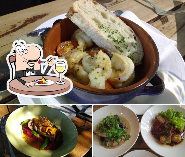 Skillogalee Restaurant in Sevenhill - Restaurant reviews