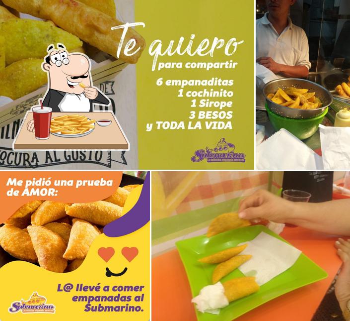 Submarino, Pereira - Menú del restaurante, precios y reseñas