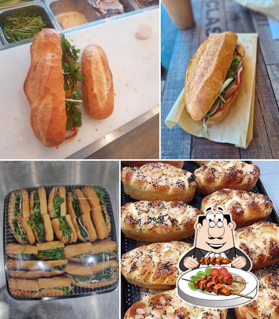 Tan Dinh Bread Rolls, Inala - Restaurant menu, prices and reviews