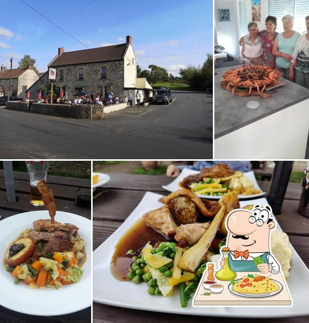 The Compton Inn, Bristol - Restaurant menu, prices and reviews