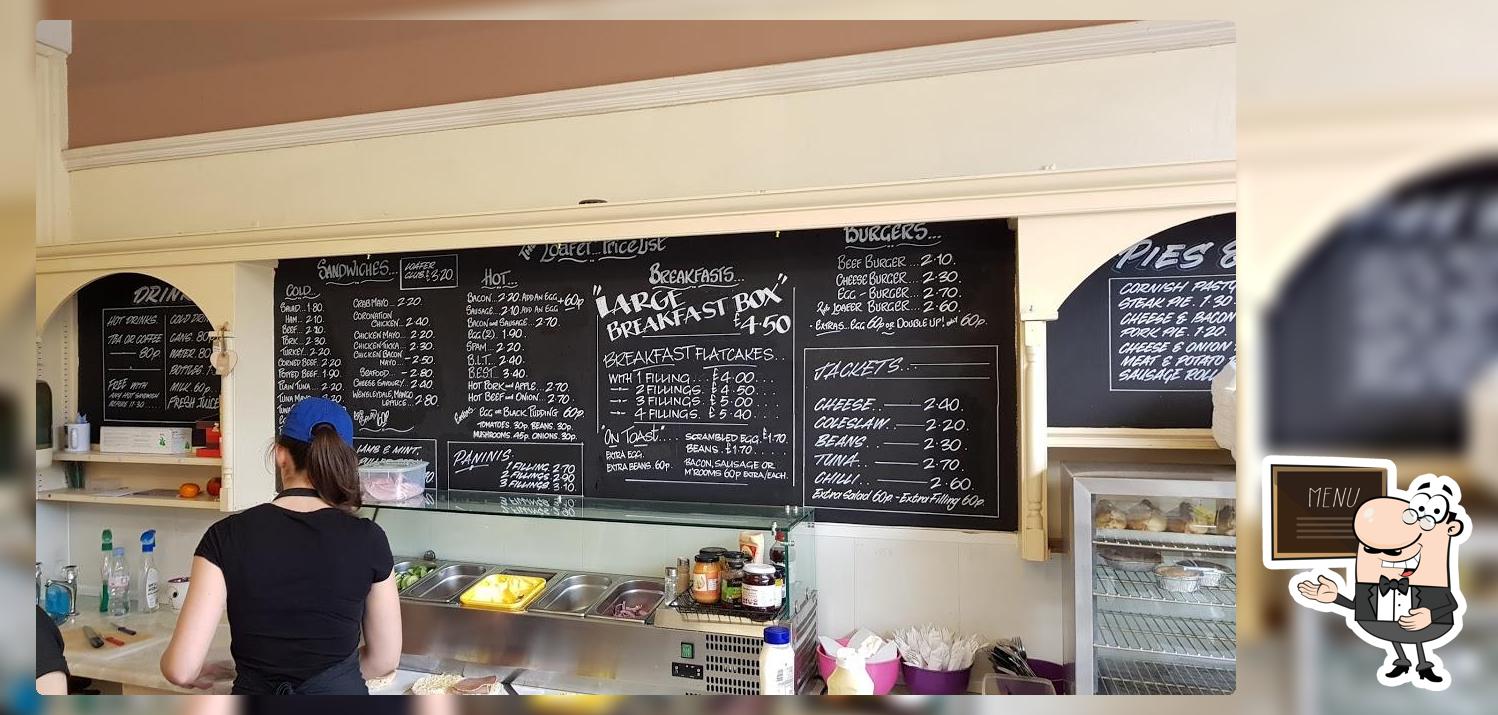 The Loafer Bakery, Ilkley - Restaurant menu, prices and reviews