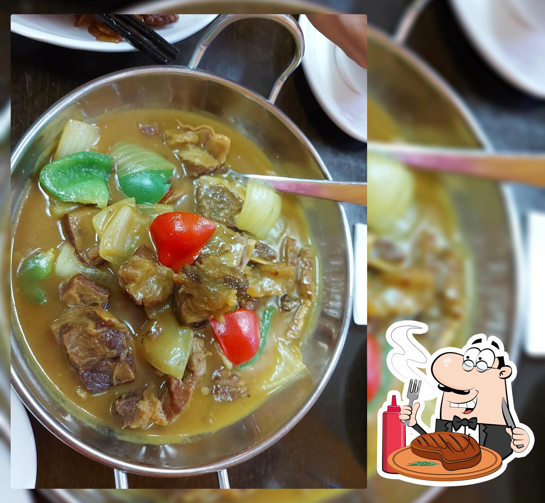 Top Chef Chinese restaurant, Bath - Restaurant menu, prices and reviews
