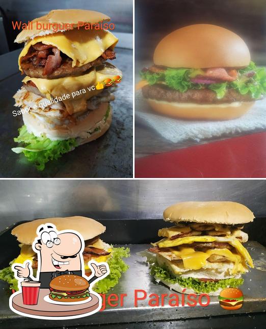 Wall burger, Resende - Restaurant reviews