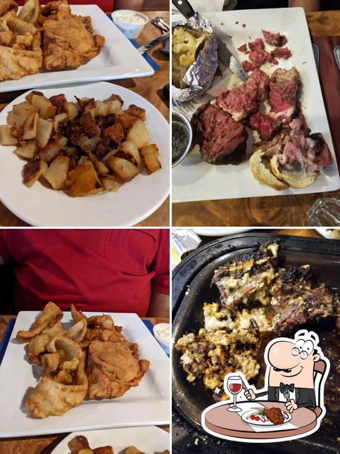 Washington Inn Supper Club, Cecil - Restaurant menu, prices and reviews