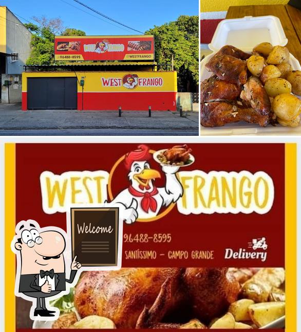 West Frango restaurant, Rio de Janeiro - Restaurant reviews