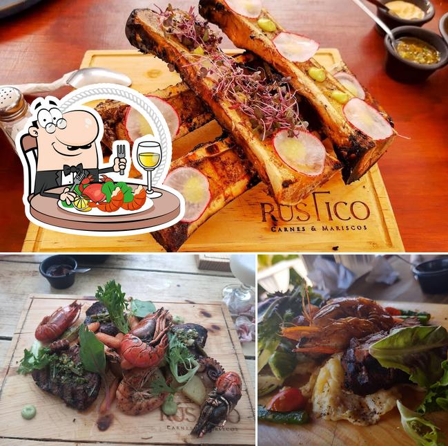 Rústico, Morelia - Menú del restaurante, precios y reseñas