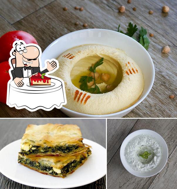 Simply Greek restaurant, Dubai - Restaurant menu and reviews