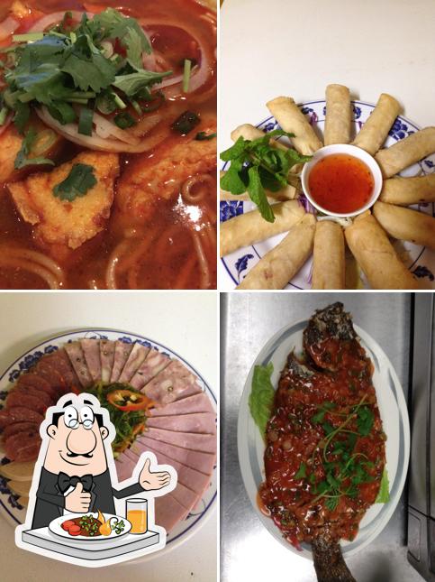 Soc Trang Restaurant in Springfield - Restaurant menu and reviews