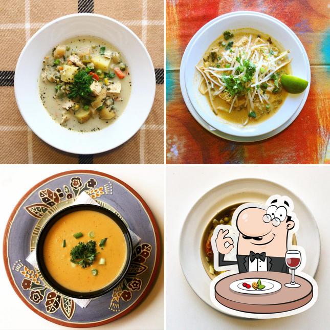 Soupcon, Peterborough - Restaurant menu, prices and reviews