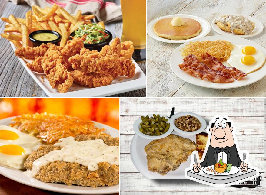 Spillway Diner in Jackson - Restaurant menu and reviews