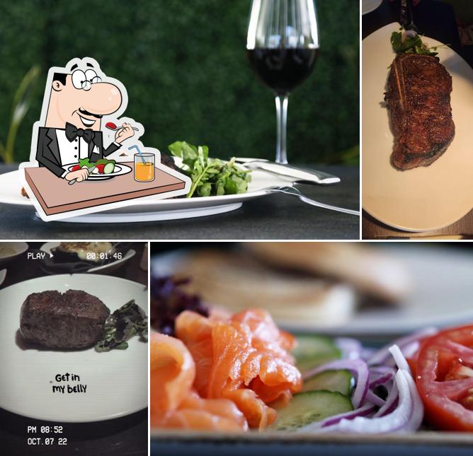 Steak 954, Fort Lauderdale - Restaurant menu, prices and reviews