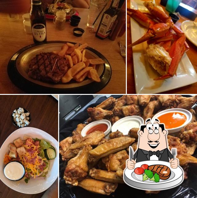 Middleburg Steak & Seafood, Middleburg - Restaurant menu, prices and ...