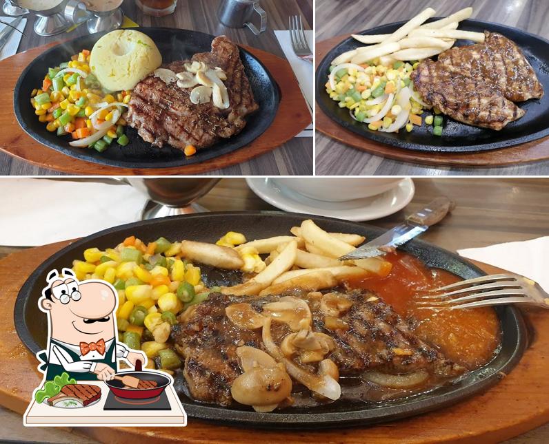 Steak 21 - Tunjungan Plaza 6, Surabaya - Restaurant menu, prices and ...