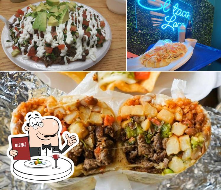 Taco Loco, New Bern - Restaurant menu, prices and reviews