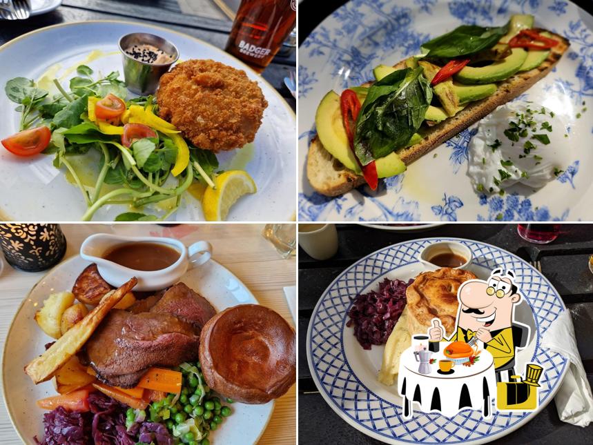 The Black Rabbit, Arundel - Restaurant menu, prices and reviews