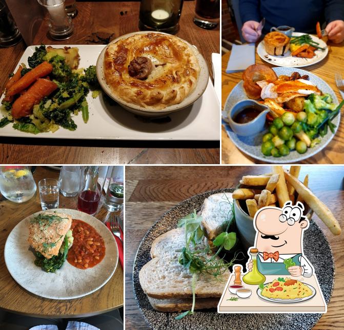 The Bosham Inn, Bosham - Restaurant menu, prices and reviews