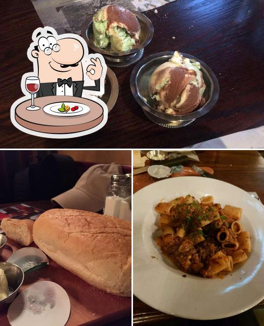 The Old Spaghetti Factory (Calgary), Calgary - Restaurant menu, prices ...