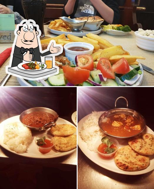 The Ship Inn/ Y Llong in Porthmadog - Restaurant menu and reviews