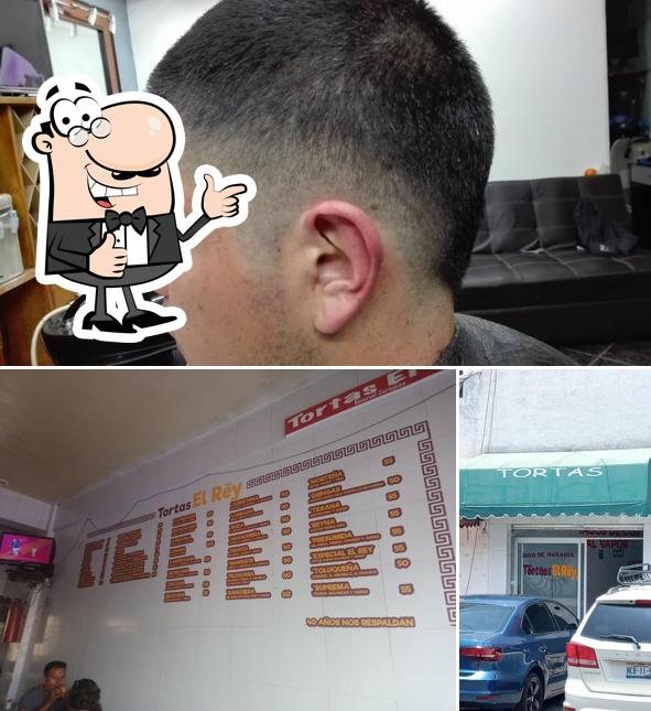 Tortas El Rey Queretaro, Santiago de Querétaro - Menú del restaurante ...