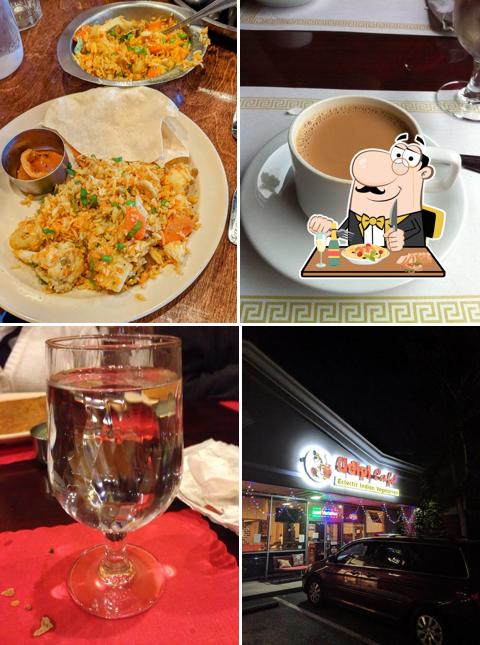 Udipi Cafe Eclectic Indian Vegetarian Restaurant, 3300 Peachtree ...