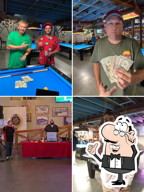 VIP Billiards Sports Bar, Hot Springs - Restaurant menu, prices and reviews