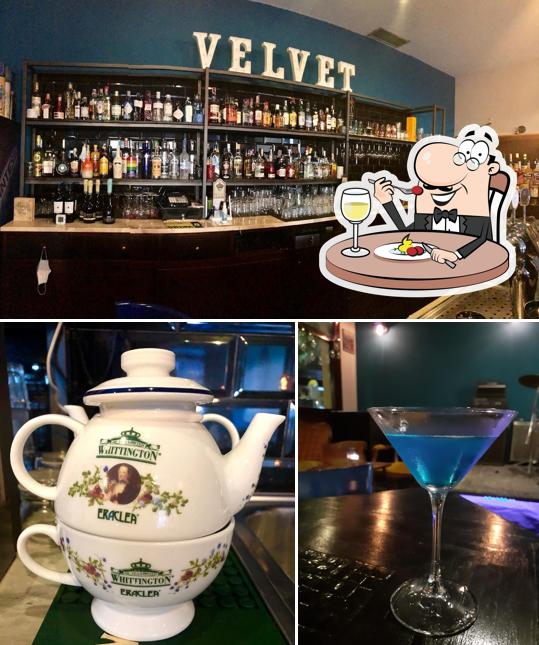 Velvet pub & bar, Rome - Restaurant reviews