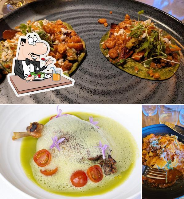 Whitestone Restaurant & Bar, Dana Point - Restaurant menu, prices and ...