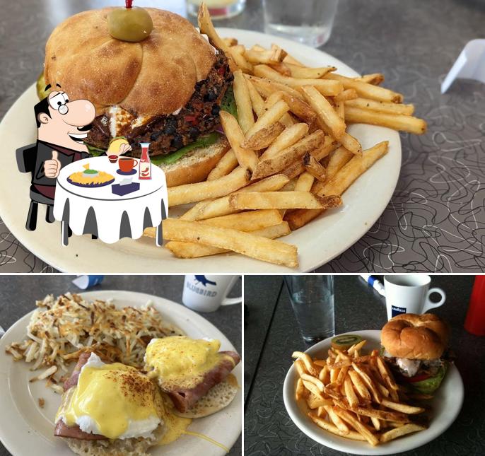 Bluebird Diner, Iowa City - Restaurant menu, prices and reviews