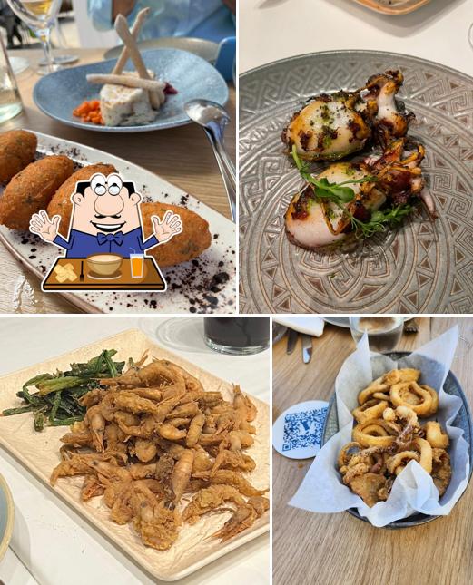 Restaurant Dàrsena, Alicante - Restaurant menu, prices and reviews