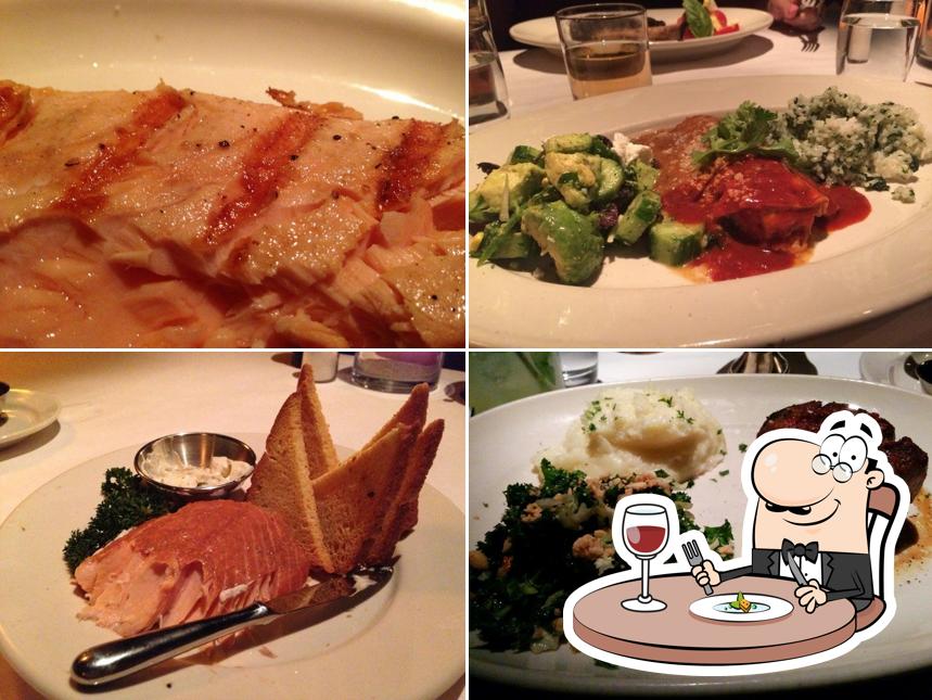 Bandera, Los Angeles - Restaurant menu, prices and reviews