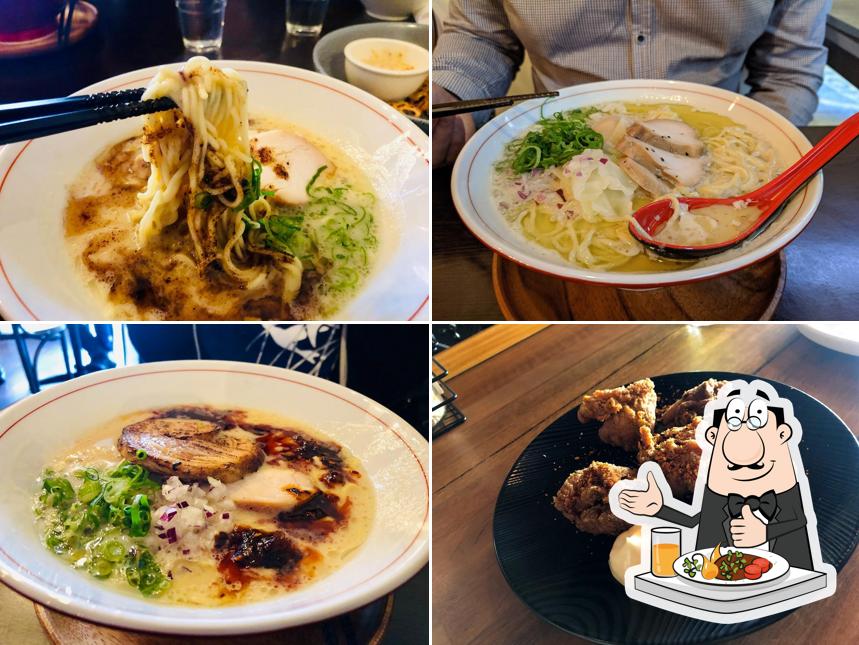Tosaka Ramen Bar in Northbridge - Restaurant reviews