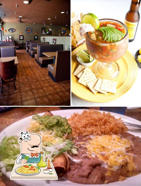 Cuca's Mexican Food, Redlands - Restaurant menu, prices and reviews