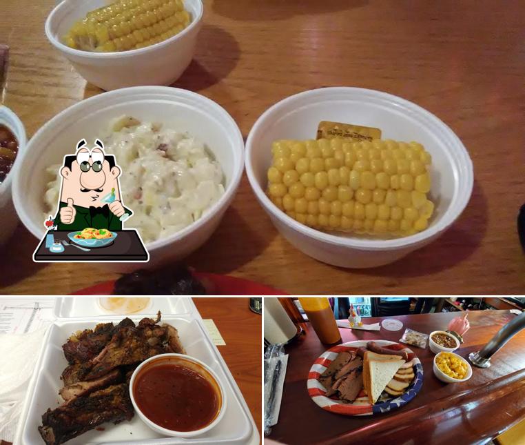 Hot Spot Barbecue, Pensacola - Restaurant menu, prices and reviews