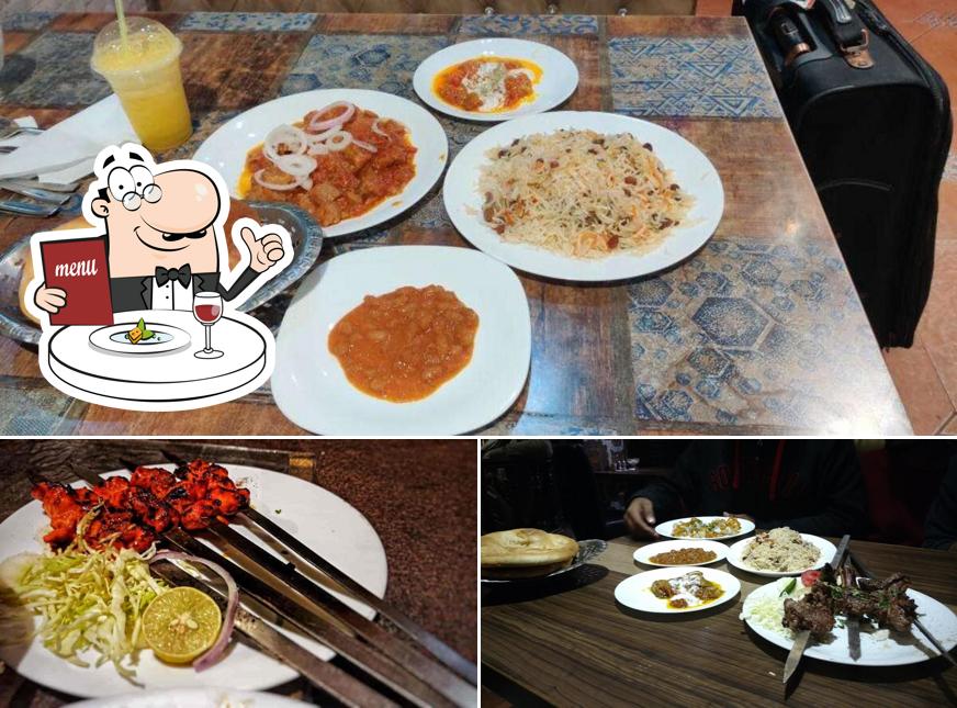 Mazaar Restaurant, New Delhi - Restaurant menu, prices and reviews