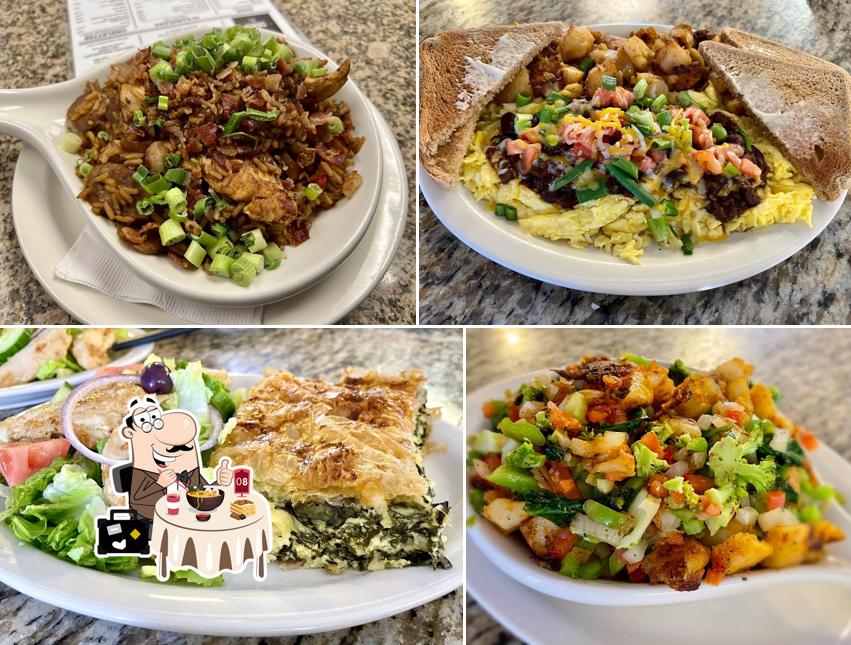 122 Diner, Holden - Restaurant menu, prices and reviews