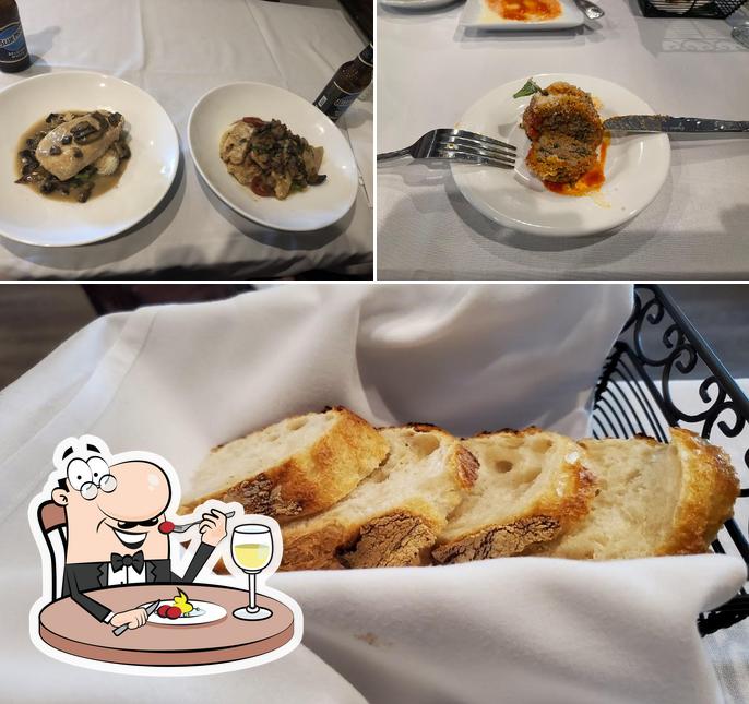Acquaviva Restaurant and Bar, Hamburg - Restaurant menu, prices and reviews