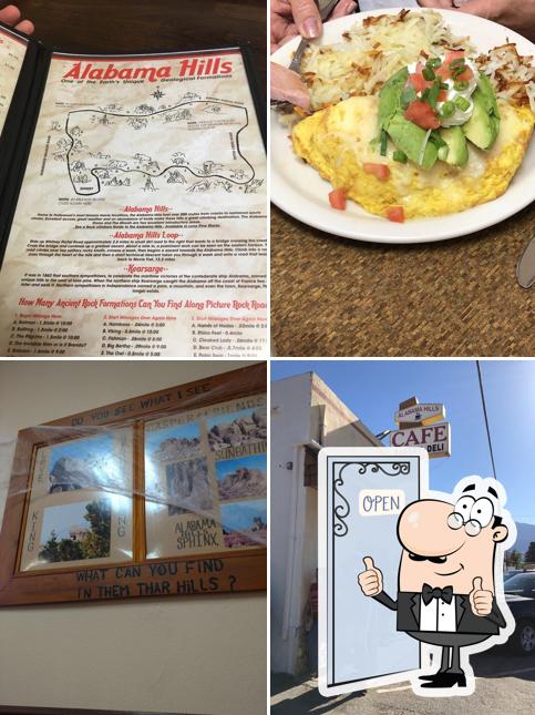 Alabama Hills Cafe & Bakery in Lone Pine - Restaurant reviews