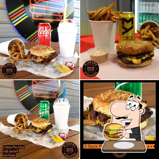 Alabama Stackers, Jasper - Restaurant menu, prices and reviews