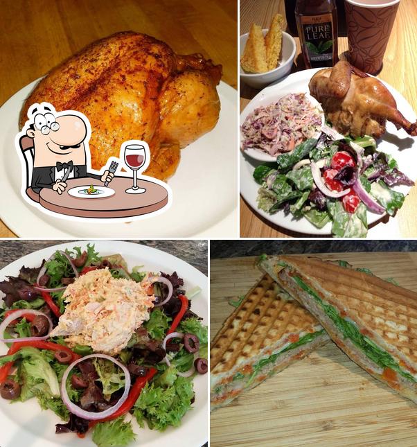 Dizzy Chicken in Glens Falls - Restaurant menu and reviews