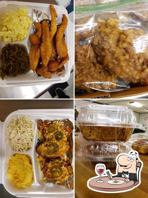BBQ Barn in Tompkinsville - Restaurant reviews