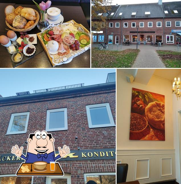 Bäckerei Lyck, Kiel - Speisekarte, Preise und Bewertungen