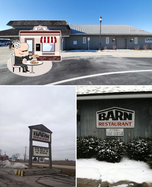 Barn Restaurant - Archbold, OH, Archbold - Restaurant menu, prices and ...