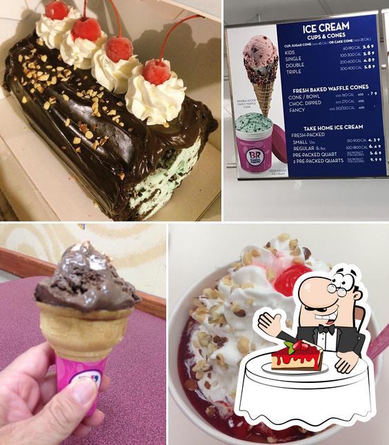 Baskin-Robbins, 3002 San Gabriel Blvd in Rosemead - Restaurant menu and ...