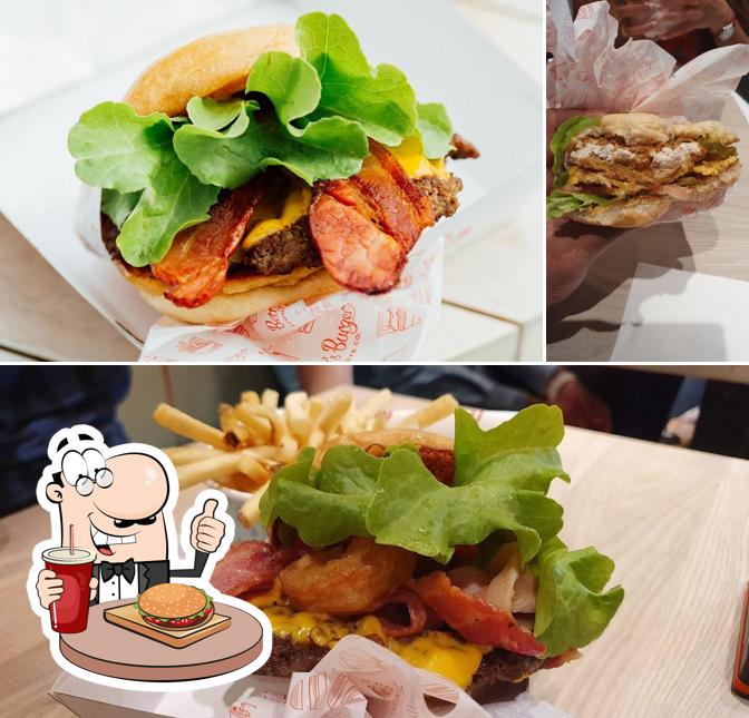Betty's Burgers, Melbourne - Restaurant menu, prices and reviews