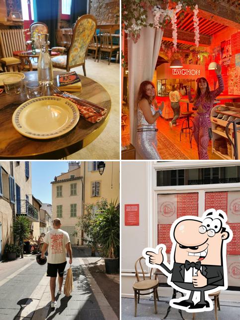 Bichon Restaurant, Lyon - Menu du restaurant, prix et avis