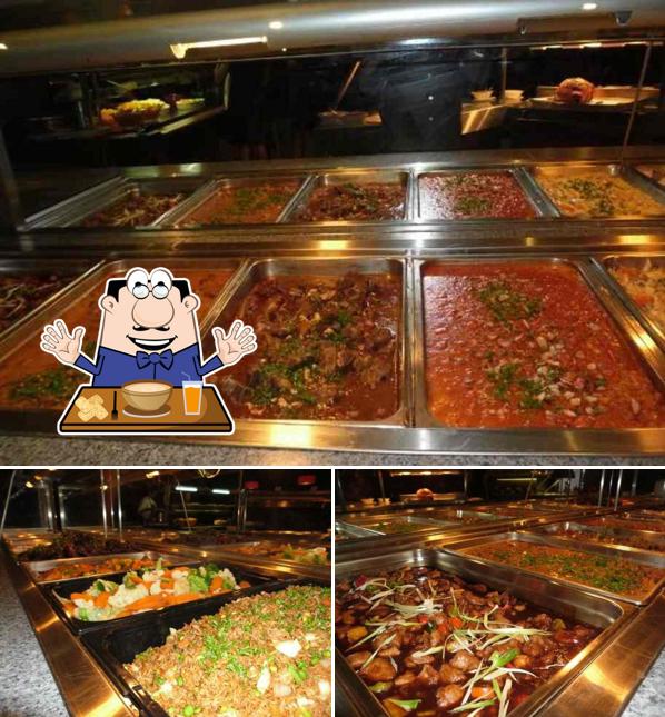 Buffet King, Auckland - Restaurant menu, prices and reviews